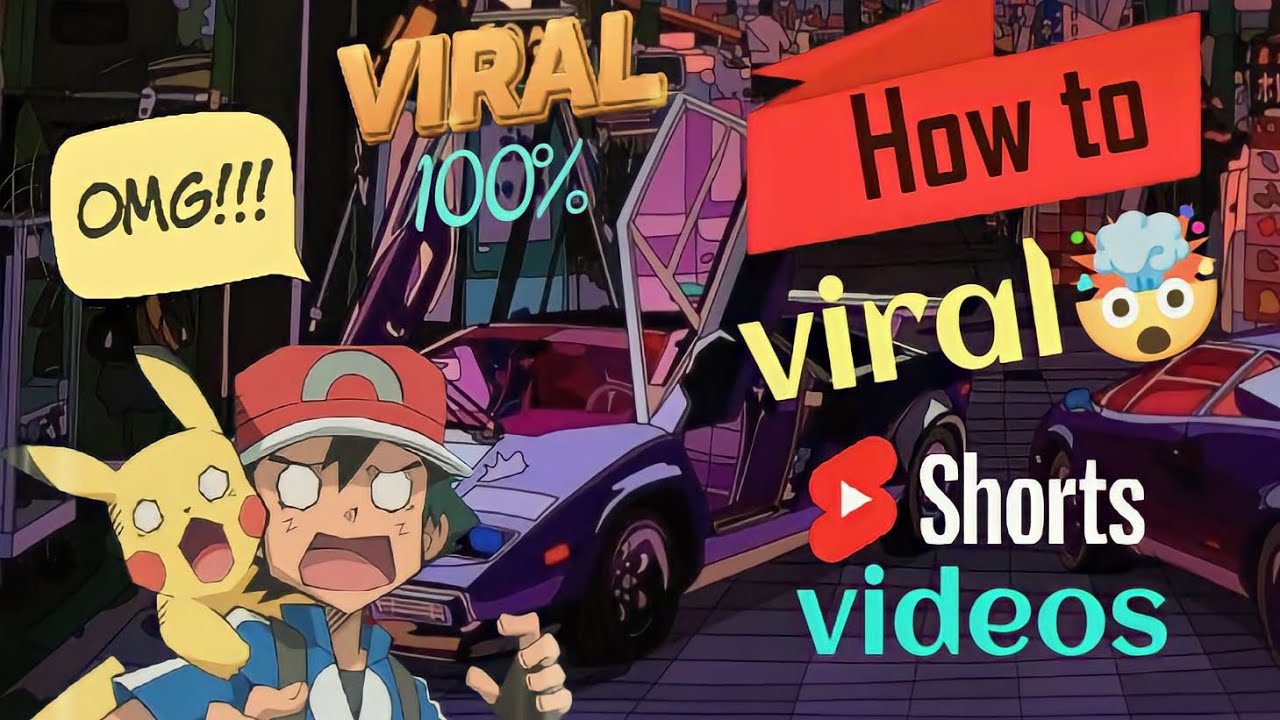 Make YouTube Shorts VIRAL In Just 10 Minutes 🙀🤯 (New TRICK) How to ...