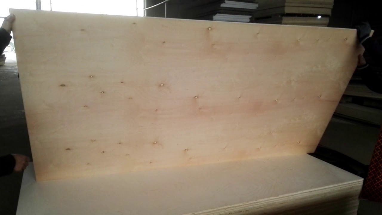 Firesure Premium Dricon Plywood FR Euroclass B Indonesian Marine ...