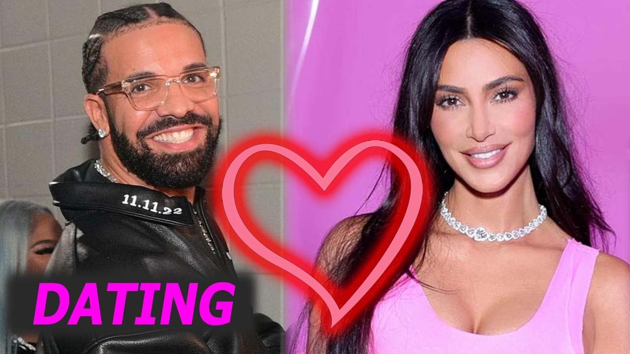 Dating Alert! Drake And Kim Kardashian Are Couple Now - YouTube