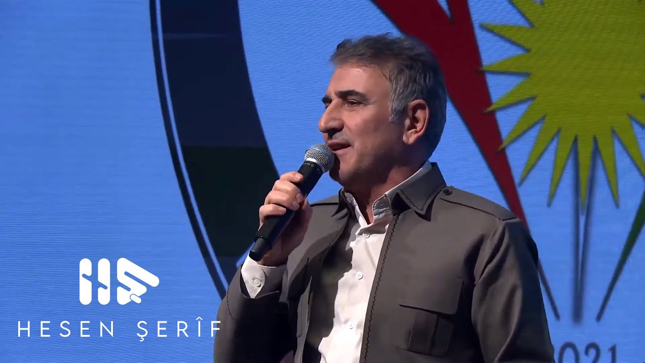 Hesen Şerif Berlîn Part 1 - YouTube