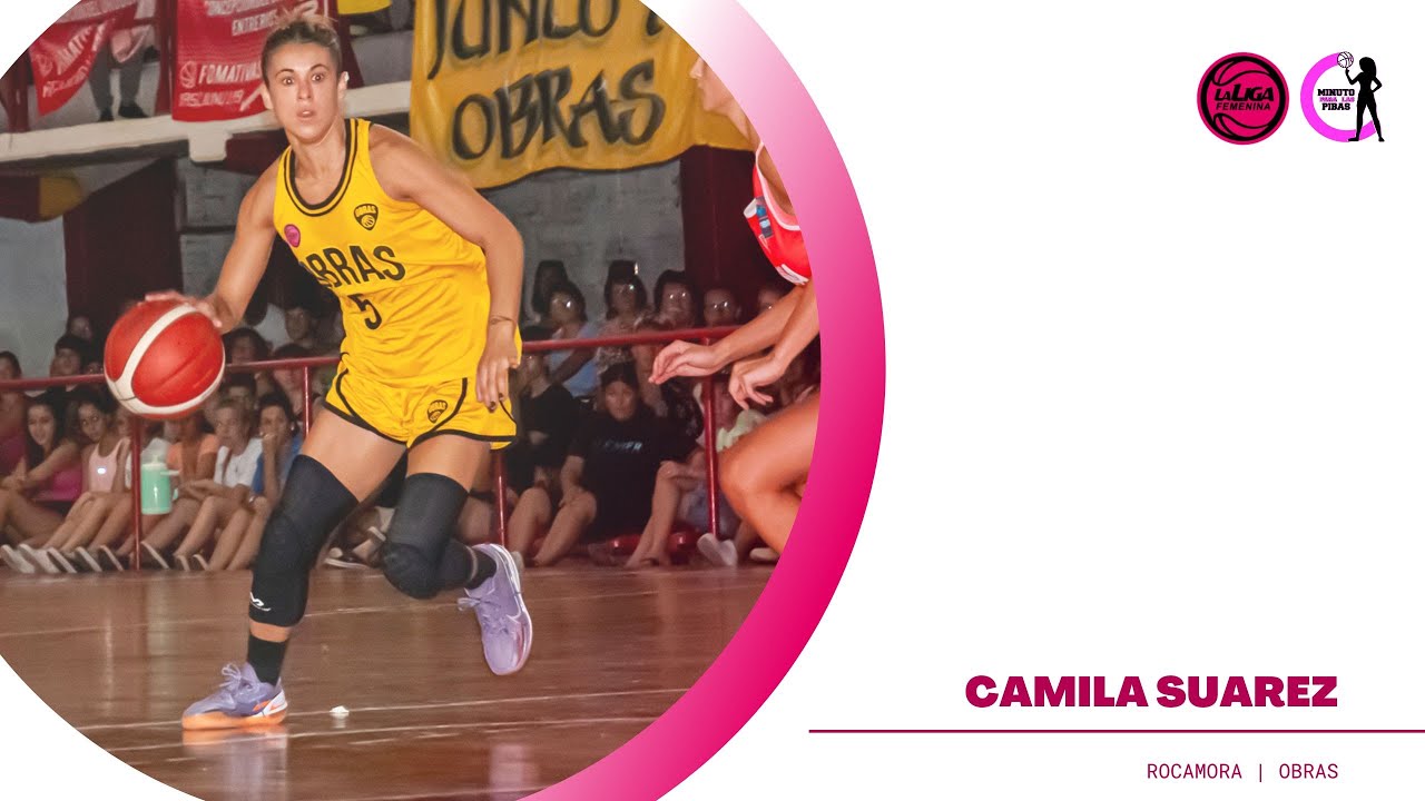 #LFBenMinutoPibas | Camila Suarez vs Rocamora - YouTube
