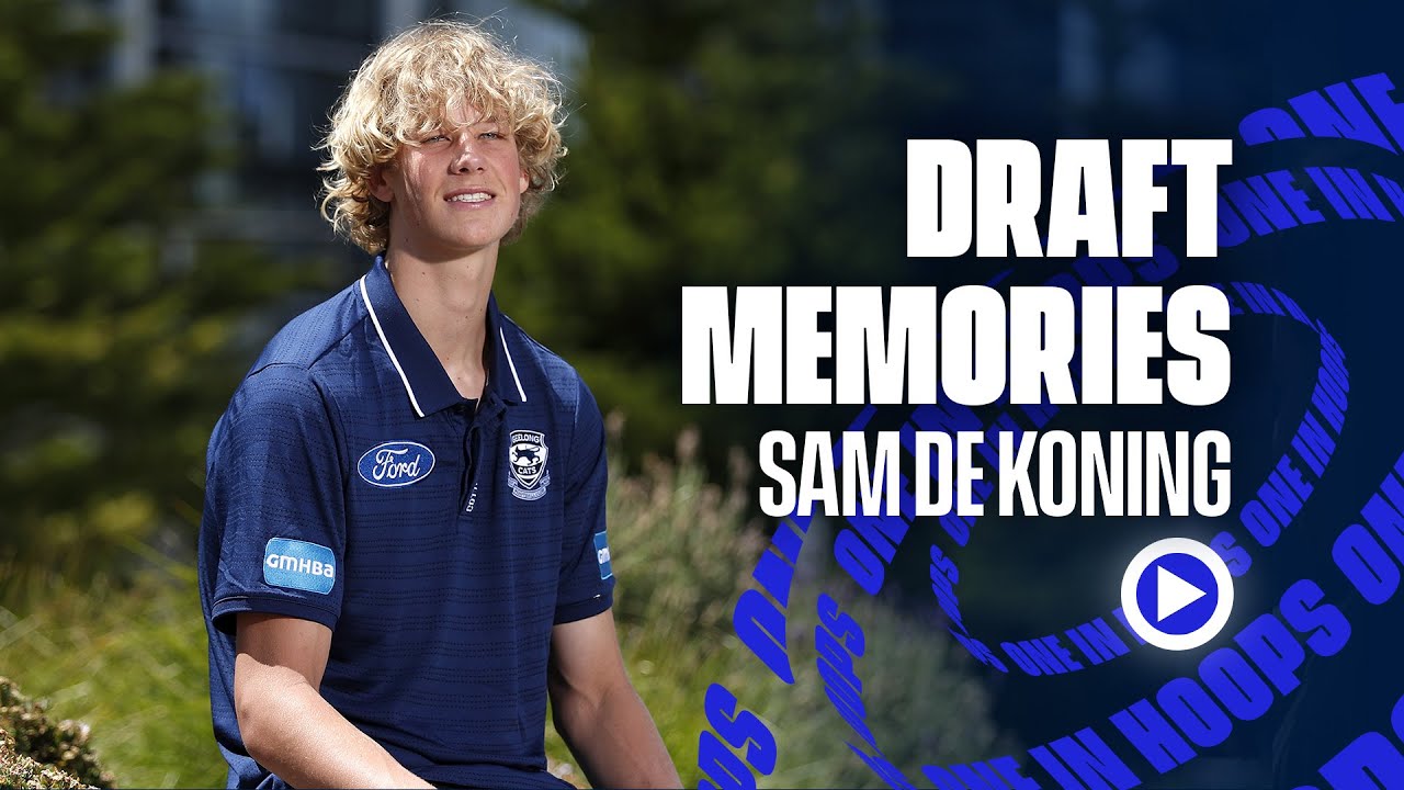 Draft Memories | Sam De Koning - YouTube