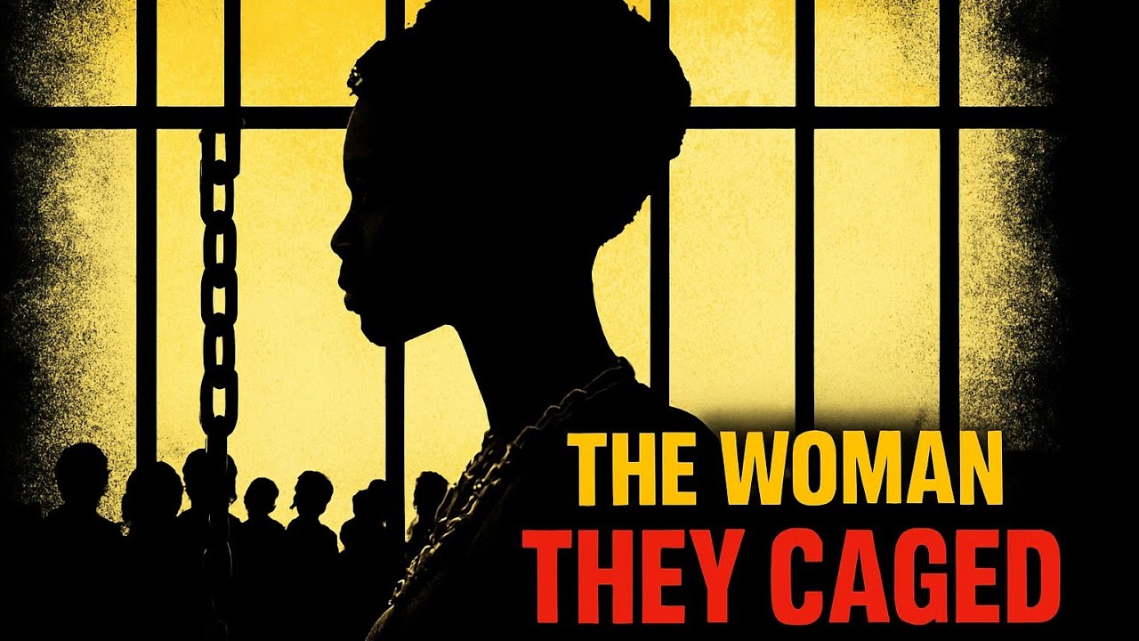 Sarah Baartman: The Untold Truth They Tried to Erase - YouTube