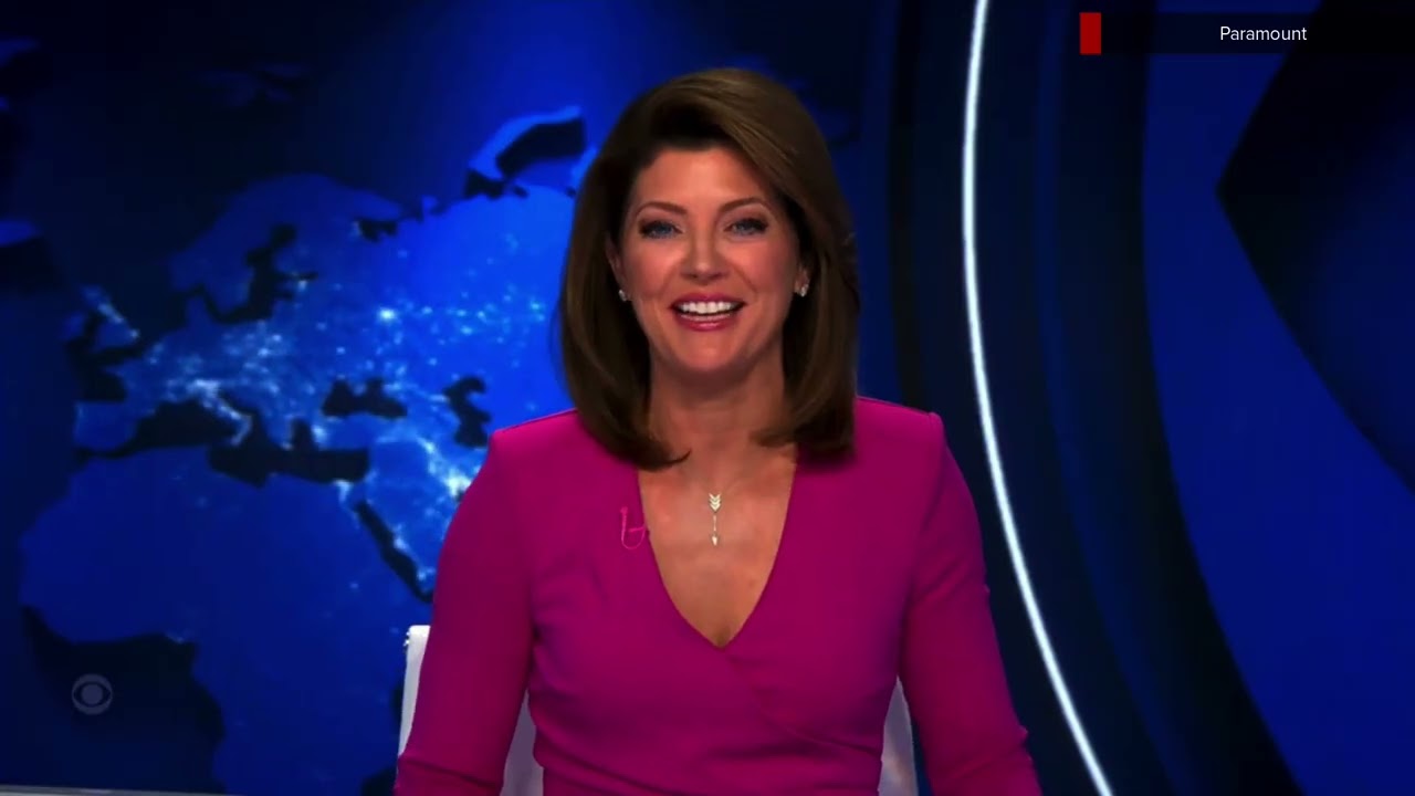 'CBS Evening News' Aug. 29, 2022 new graphics supercut - YouTube