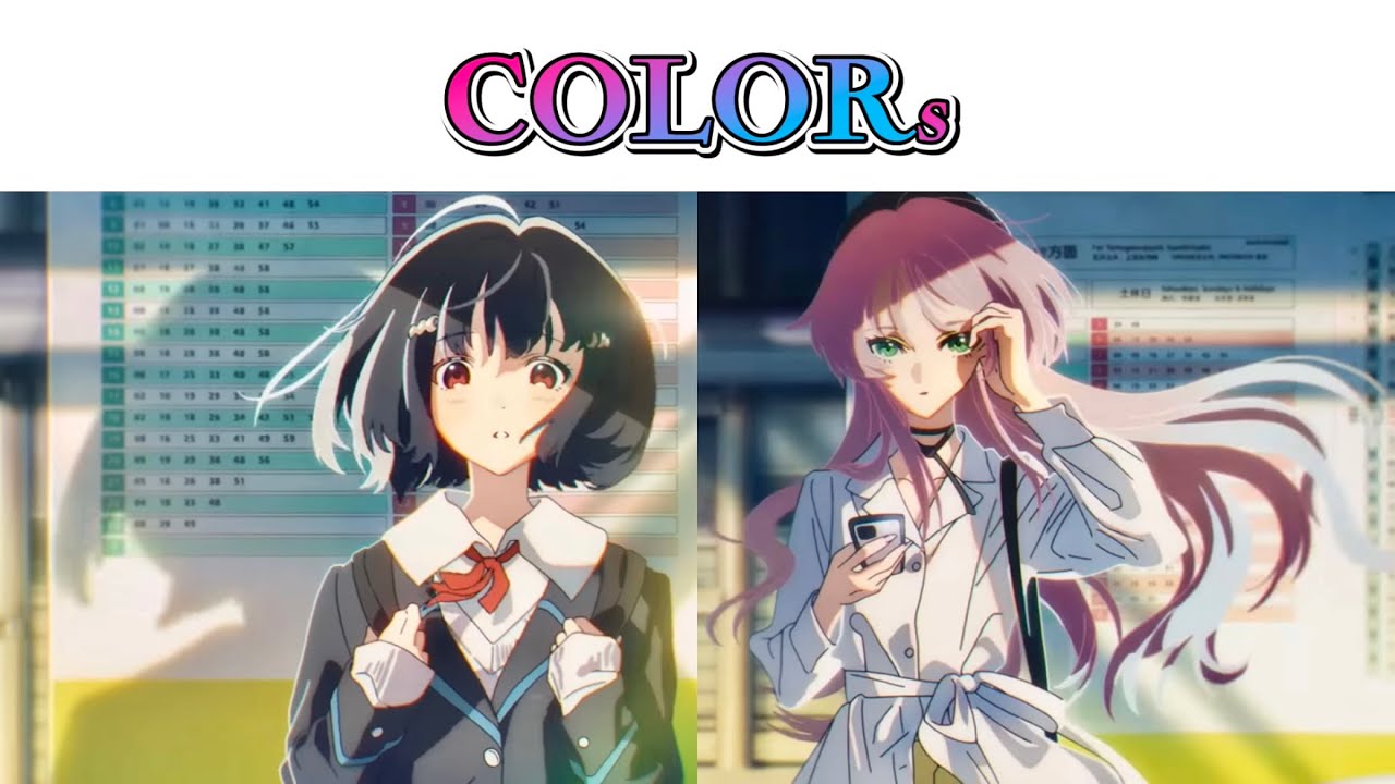 【日文歌曲】泽野弘之SawanoHiroyuki[nZk]『COLORs』｜日文歌 - YouTube