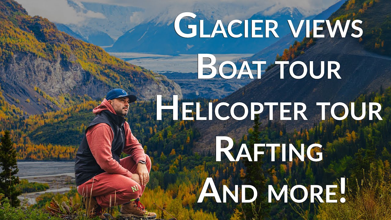 Chasing Adventure in Alaska: Jaw-Dropping Views - YouTube