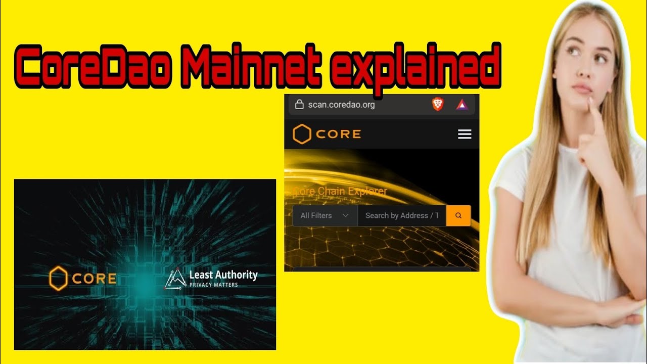 CoreDao Mainnet Launch update| CoreDao update| CoreDao Mainnet - YouTube