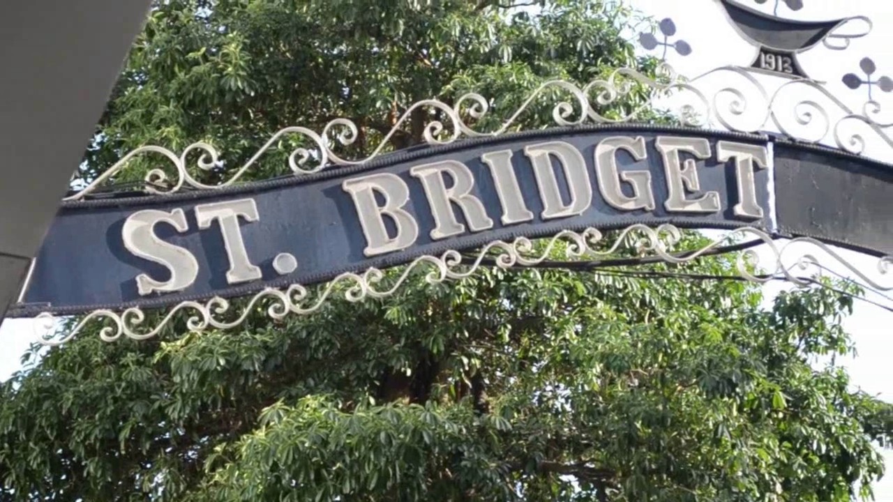 St. Bridget College - Promotional Video - YouTube