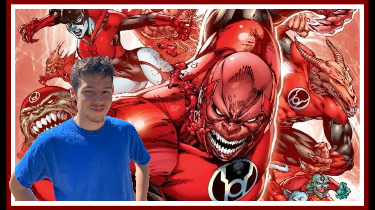 My Atrocitus voice - YouTube