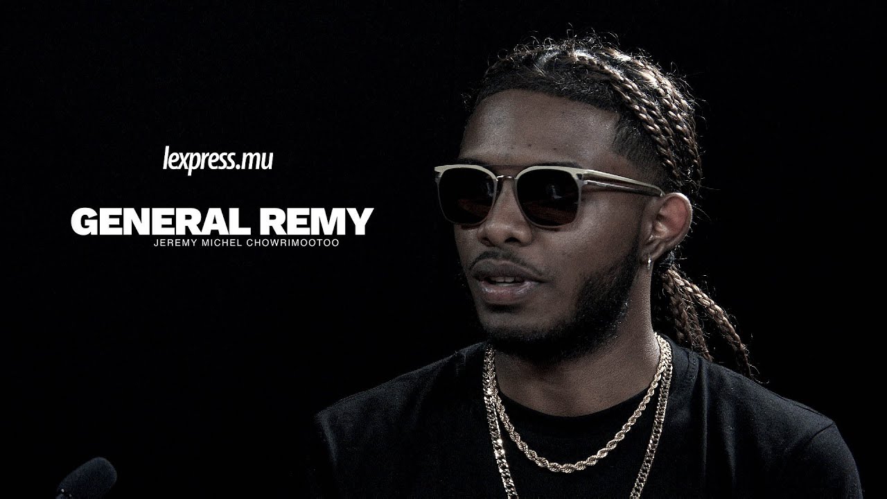 Simik par General Remy: à 19 ans, il passe un message conscient - YouTube