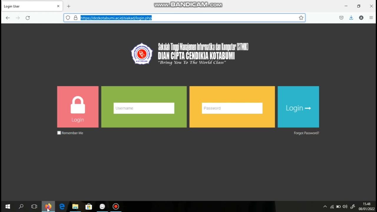 Tutorial membuat user interface dengan aplikasi Balsamiq Mockup - YouTube