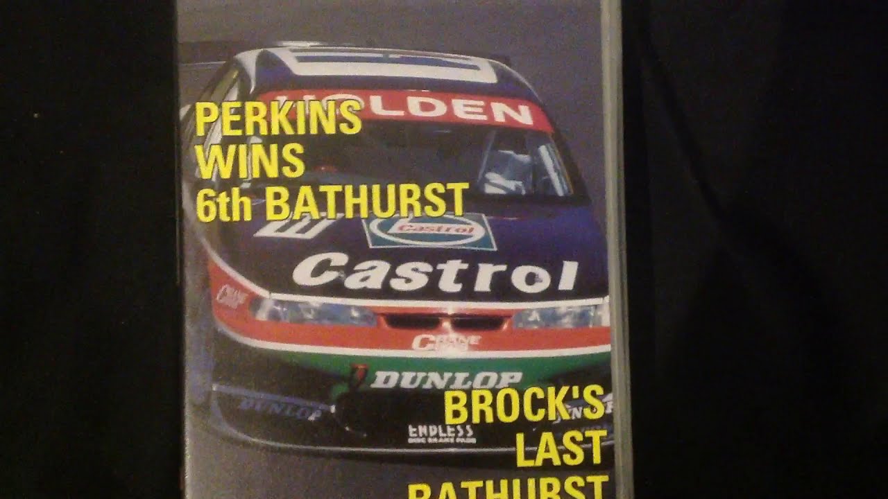 VHS review Primus 1000 classic 1997 highlights 1997 VHS - YouTube