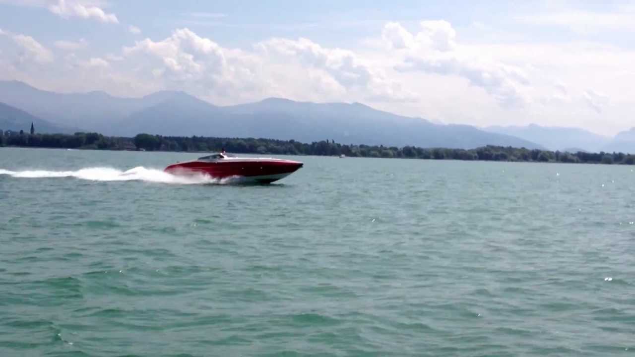 Performance 1107 Bodensee 2, - YouTube