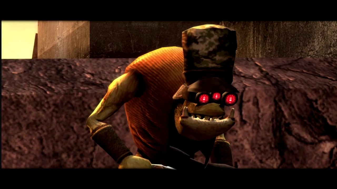 A tale of two Snipers. - YouTube