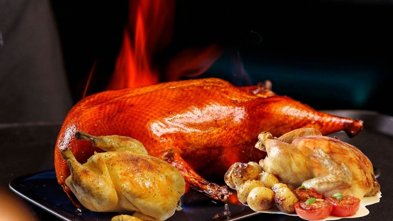 History of China's Famous Peking Duck, interesting history from the time of the Chinese emperor ...