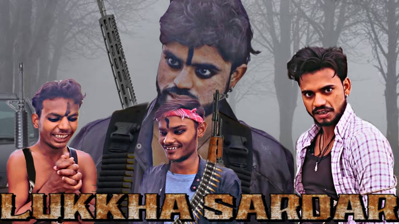 Lukkha Sardar Part 2 | लुक्खा डाकू पार्ट 2 #comedy #viralvideo # ...