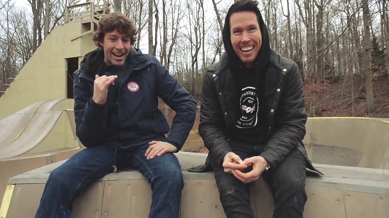 Ethika Founder Malcolm McCassy and Travis Pastrana Discuss Roots - YouTube