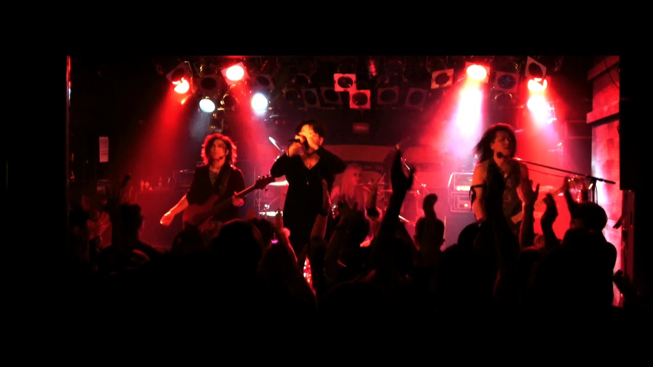 TSP「DEMON'S RIDE」 - YouTube