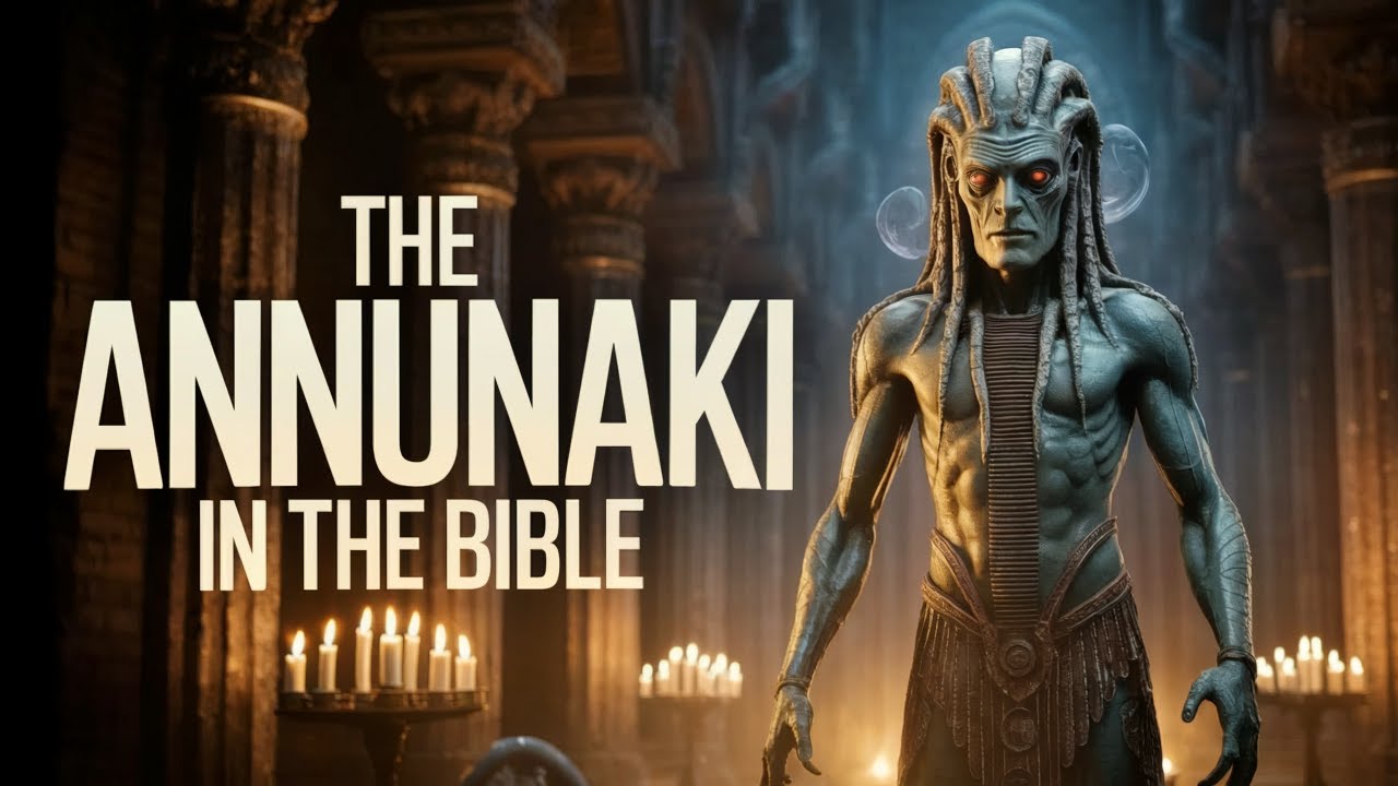 The Annunaki in the Bible: The Gods the Church Renamed | History for ...