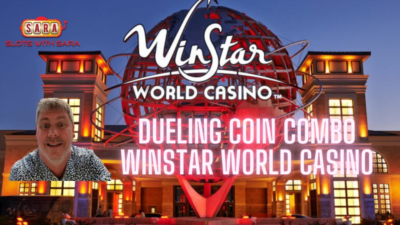 🎰 Dueling Coin Combo Mouse Live Slots - Winstar World Casino 2/22 - YouTube