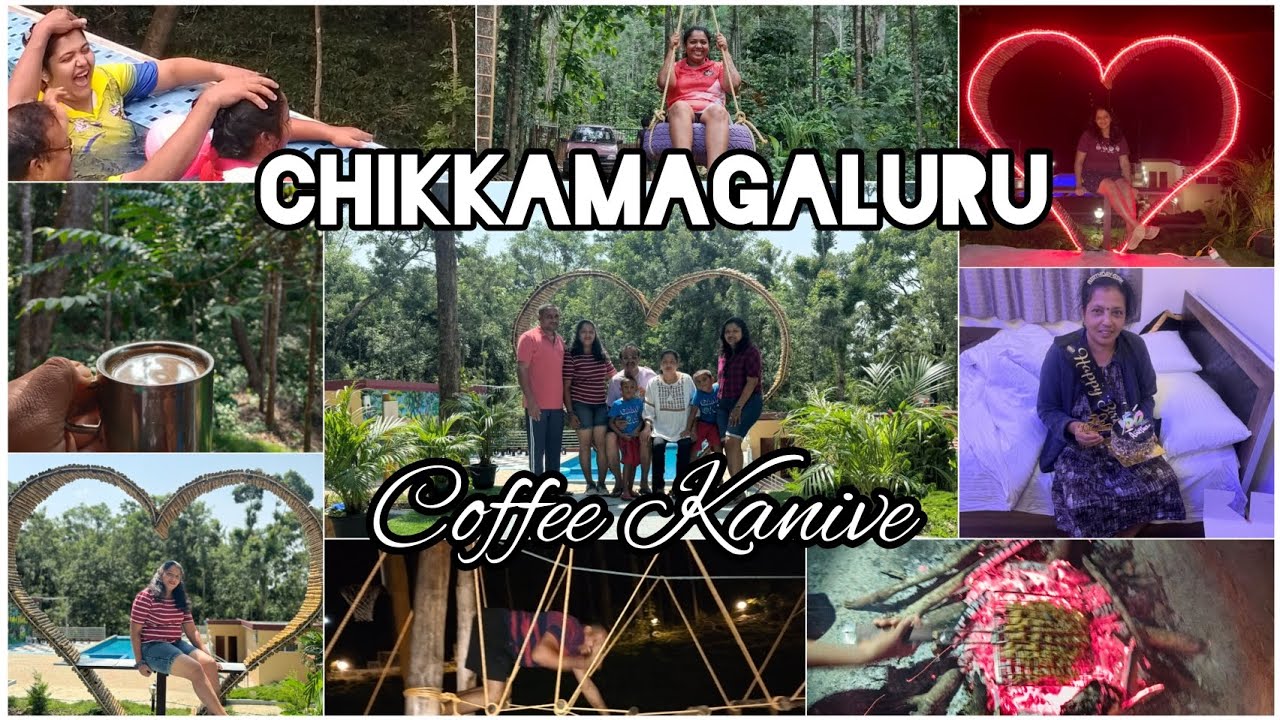 COFFEE KANIVE Chikkamagaluru | A complete detail of our stay |Best ...