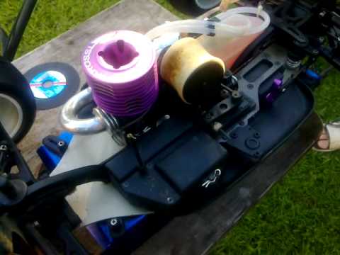 POWERHOUSE RC MODIFIED NOVAROSSI P5 RUN IN STAGE#1 - YouTube