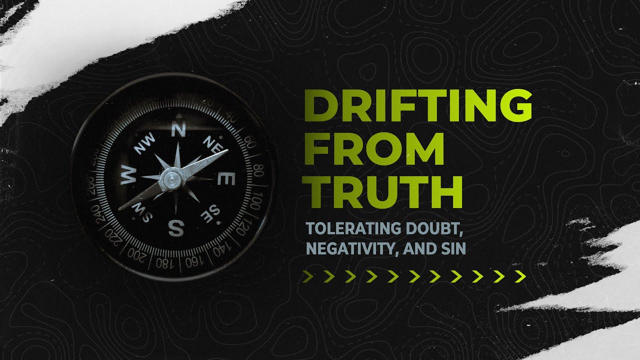 November 17th, 2024 | Drifting From Truth (Pt.4) | Pastor Randy Hartz ...