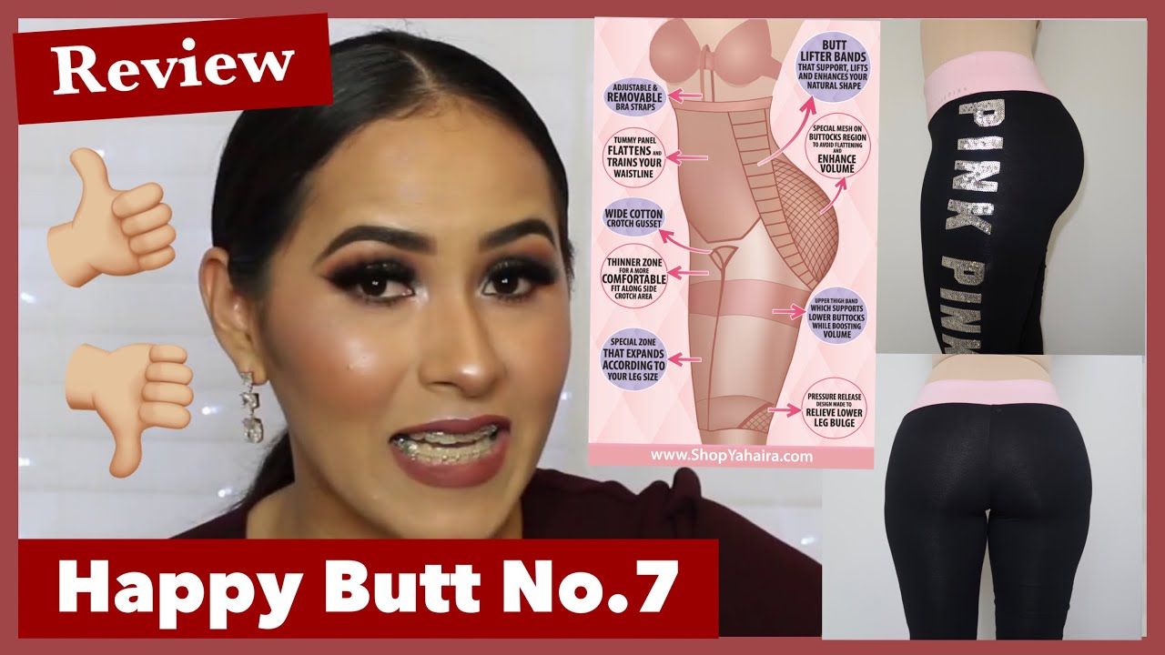 Happy Butt No 7