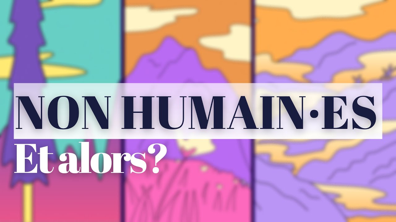 Les alters non-humain·es (animaux, créatures fantastiques, robots, etc ...