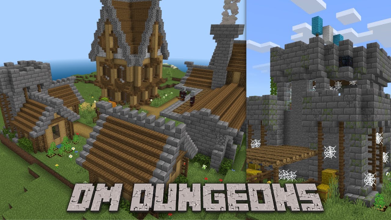DM Dungeons Addon - YouTube