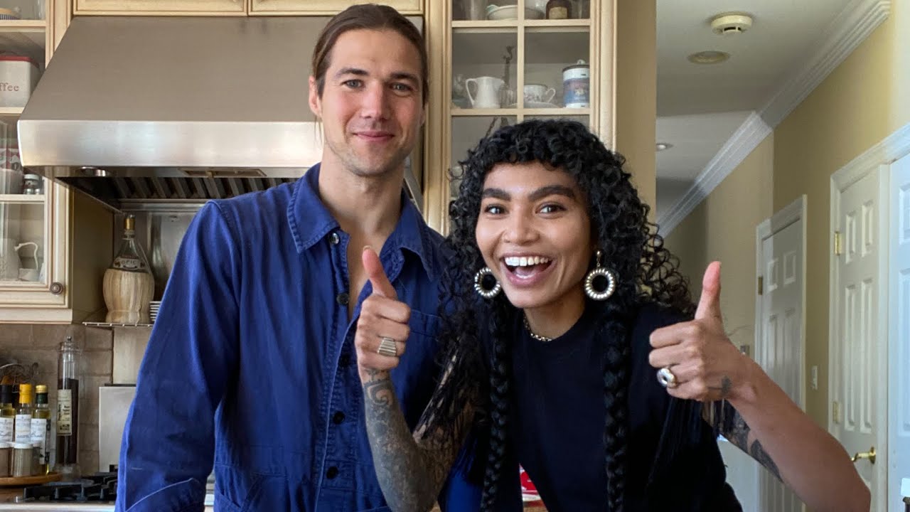 In the Kitchen with Sophia Roe - YouTube