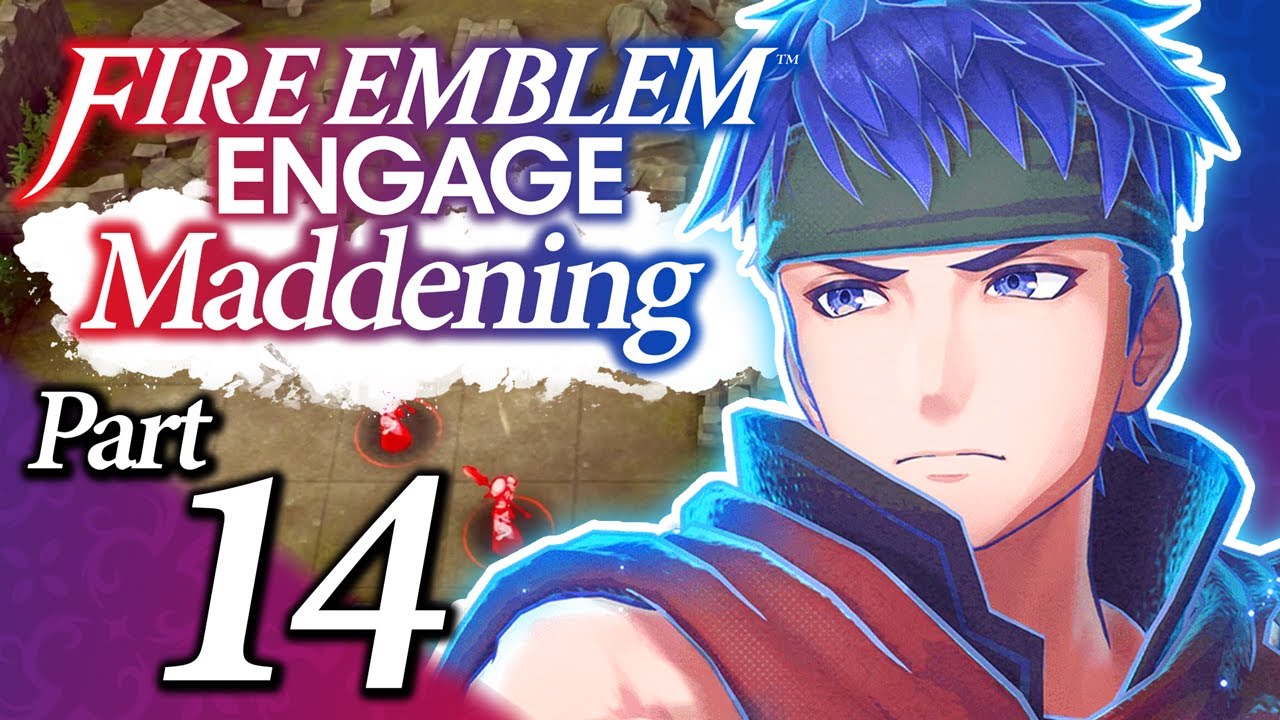 We Merc Ike. (Fire Emblem Engage Maddening Mode #14, Ike Paralogue ...