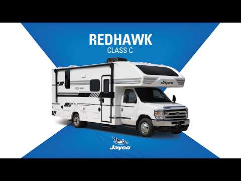 2027 Jayco Redhawk Class C Motorhome - Full Product Walkthrough - Jayco RV