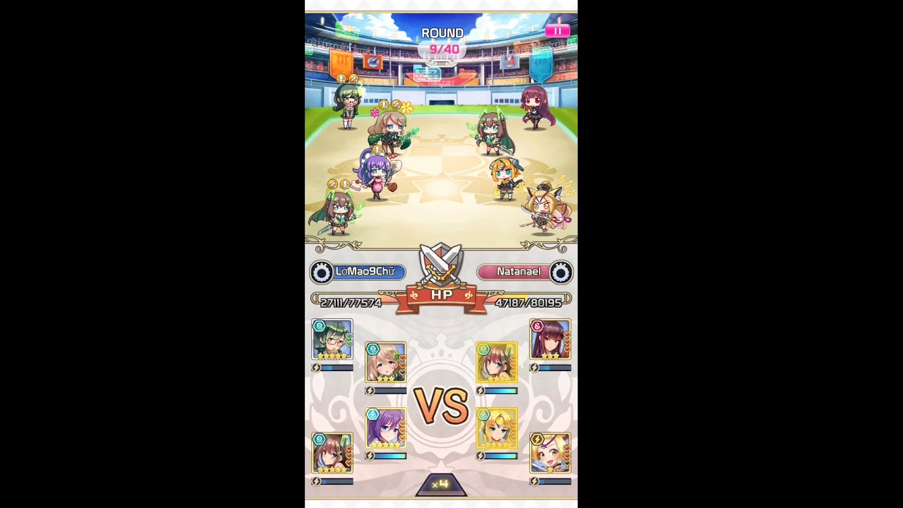 [ Project QT ] - Camile 5⭐ +325% Damage attack Mina - YouTube