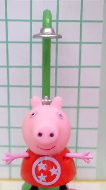 Peppa Pig's Fun Wake Up Adventure! - YouTube