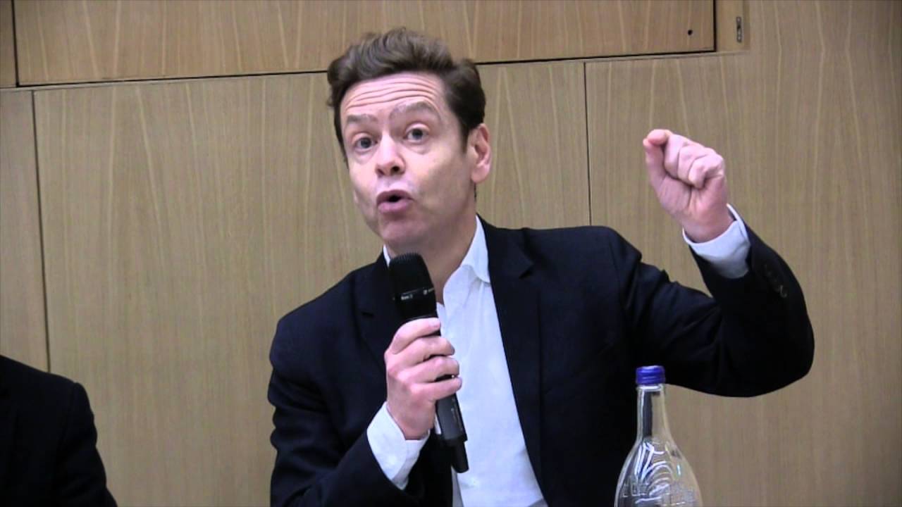 David Priestland on Rhodes Must Fall and historical memory - YouTube