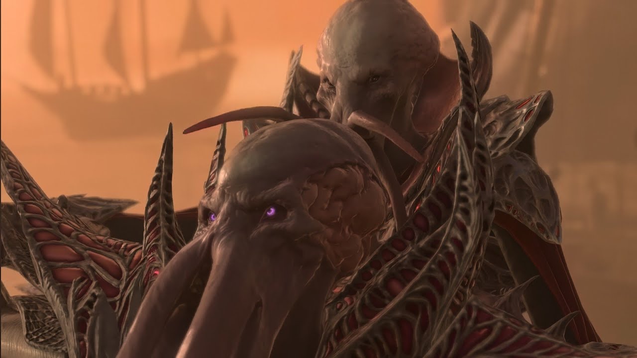 Origin Wyll | Brain Feast Ending | Oathbreaker Paladin Warlock | Lawful ...