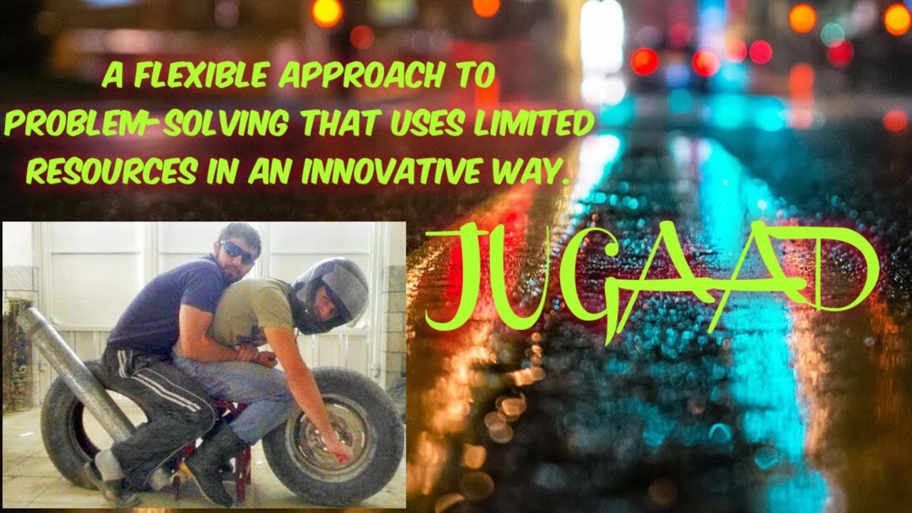 Kar Le Jugaad Kar Le...... A new version of an indian meme video - YouTube