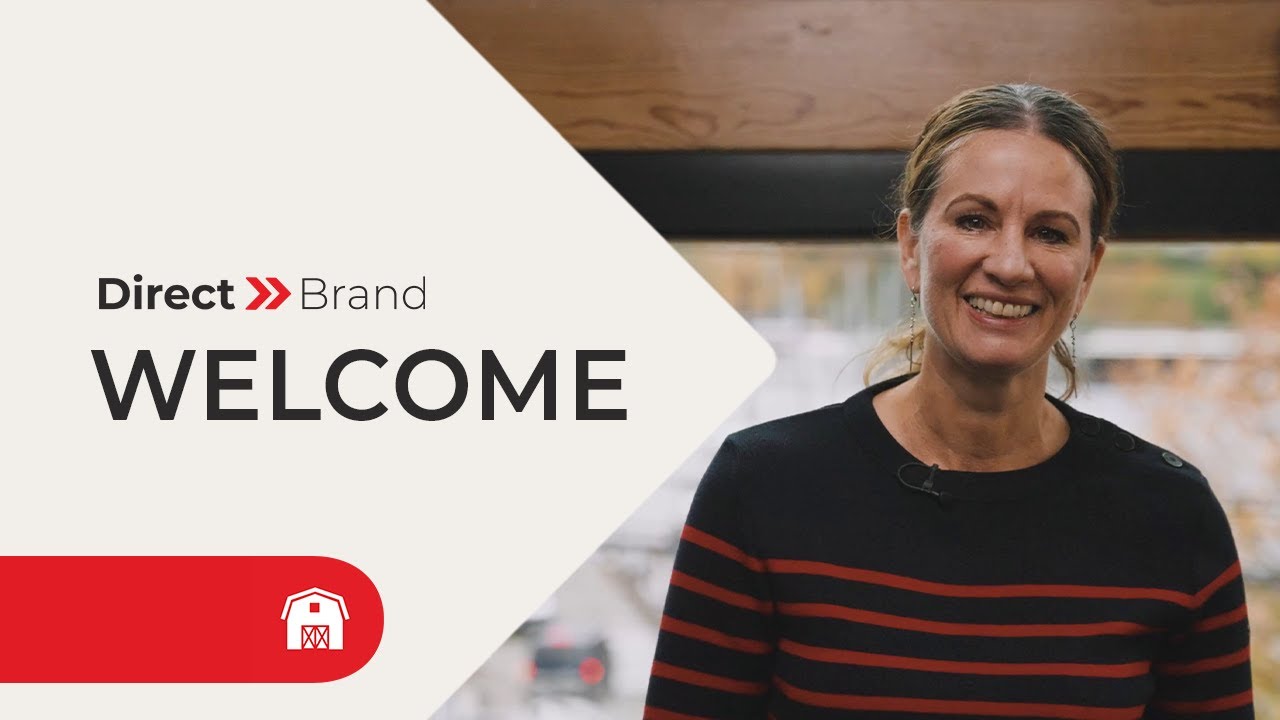 Direct: Brand 2021 Welcome - YouTube