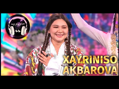 Xayriniso Akbarova - Hay hay (Zulayho Boyxonova)  X-faktor
