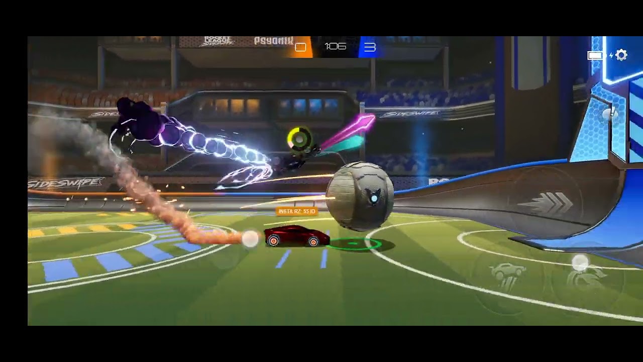 Diamond 5 rank up gameplay Rlss #rlss #video #gameplay #viral # ...