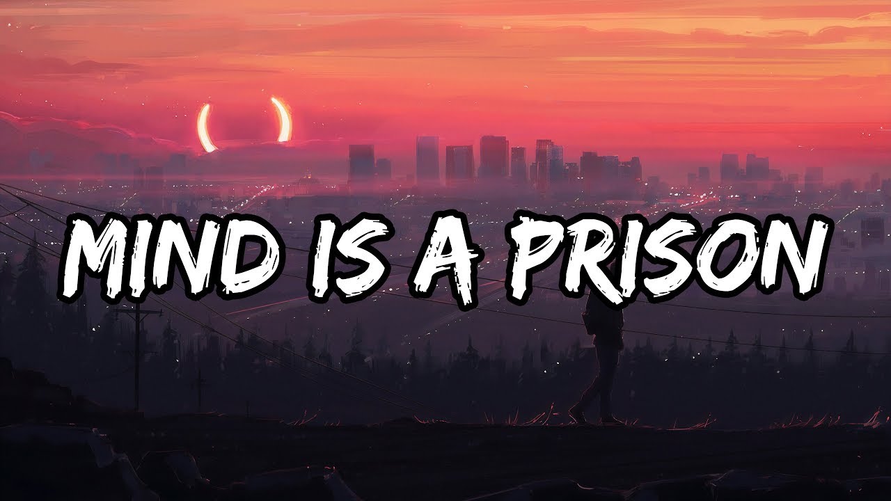 Alec Benjamin - Mind Is A Prison (Lyrics)🎵 - YouTube