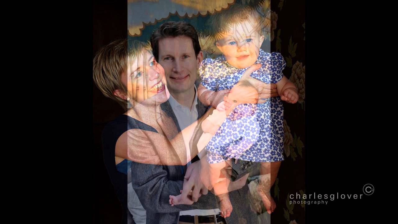 Charles Glover - Portraits to Love and Treasure - YouTube