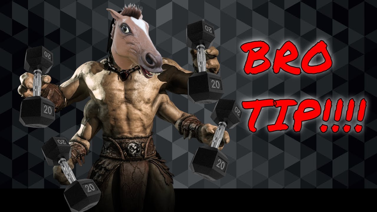 Bro Tips!!! - YouTube