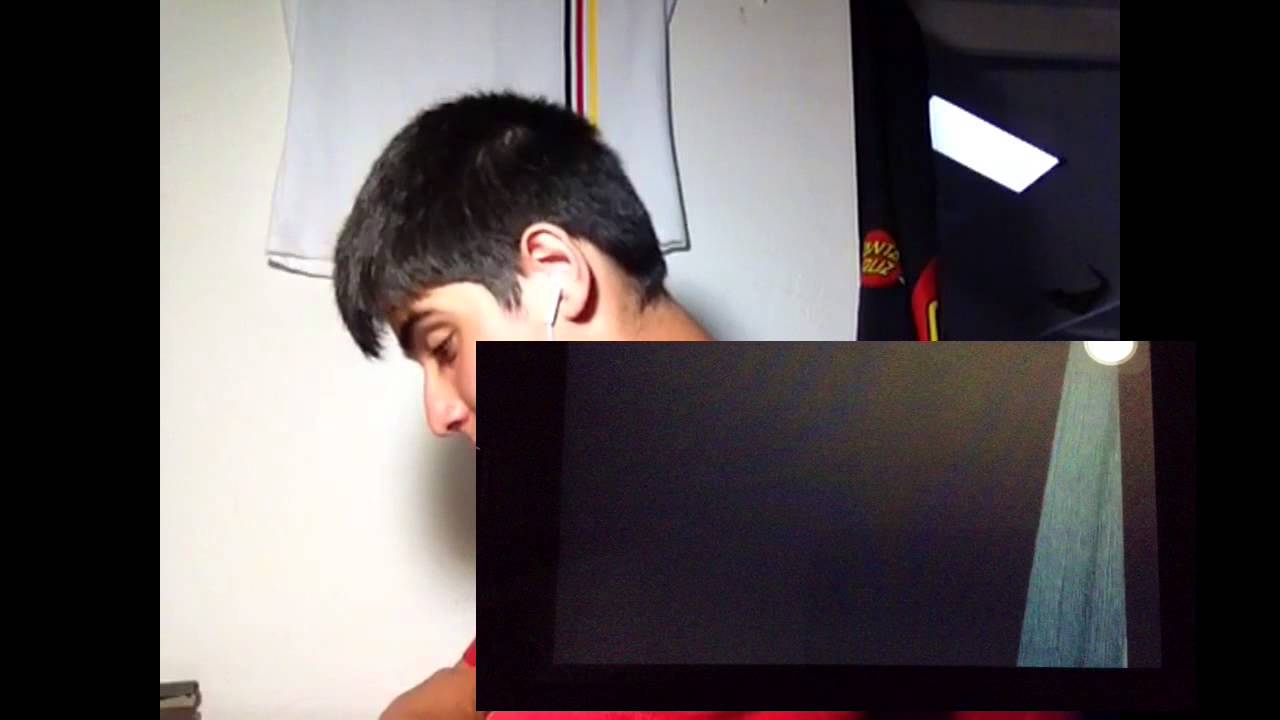 Reaction video#3: Five Nights At Freddy's 4 trailer! - YouTube