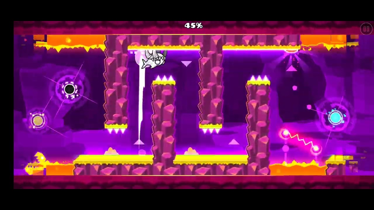 Fingerdash full level - YouTube