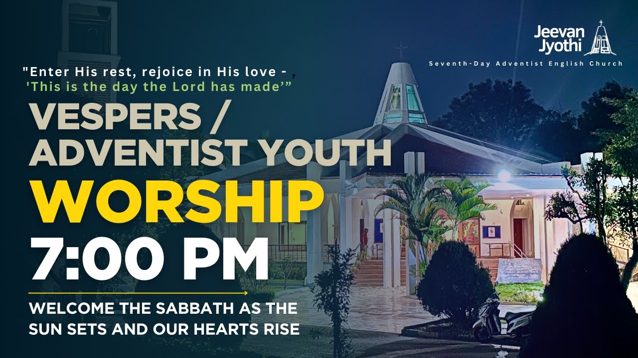 Vespers Service | February 14, 2025 | JJEC LIVE STREAM - YouTube