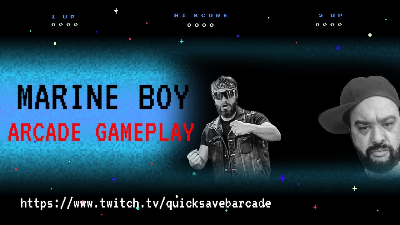 Marine Boy - Arcade Gameplay - YouTube