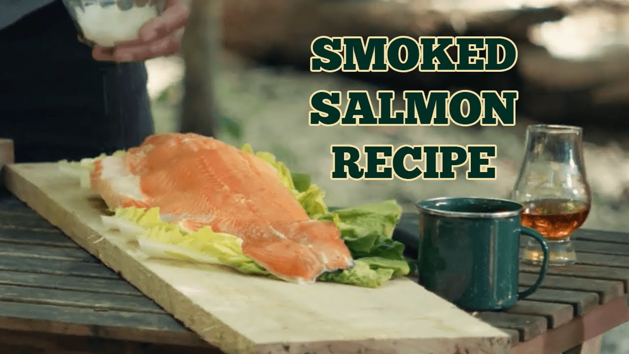 How to Cook Salmon Over Fire | Buffalo Trace & Over the Fire Cooking ...