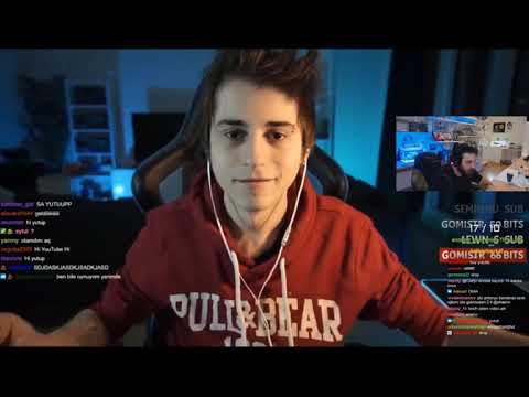 Elraenn - TWITCH TROLL EDITS izliyor [KÜFÜRLÜ]